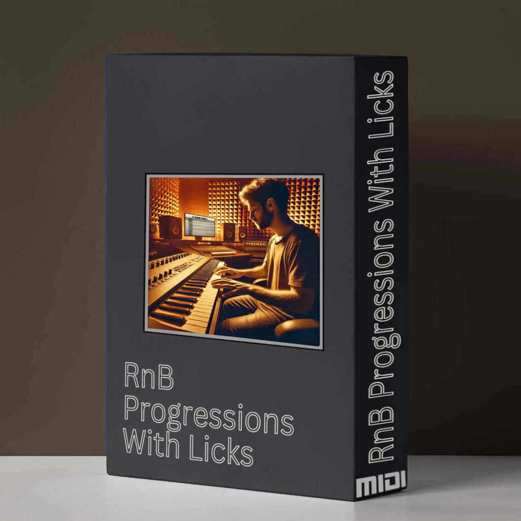 MIDI Packs – Orange Candy Music